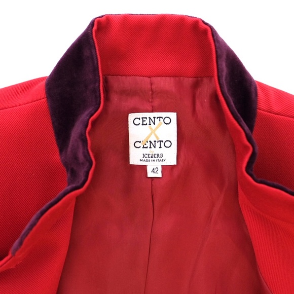 Cento X Cento by Iceberg | Jackets & Coats | New Vintage Cento X Cento ...